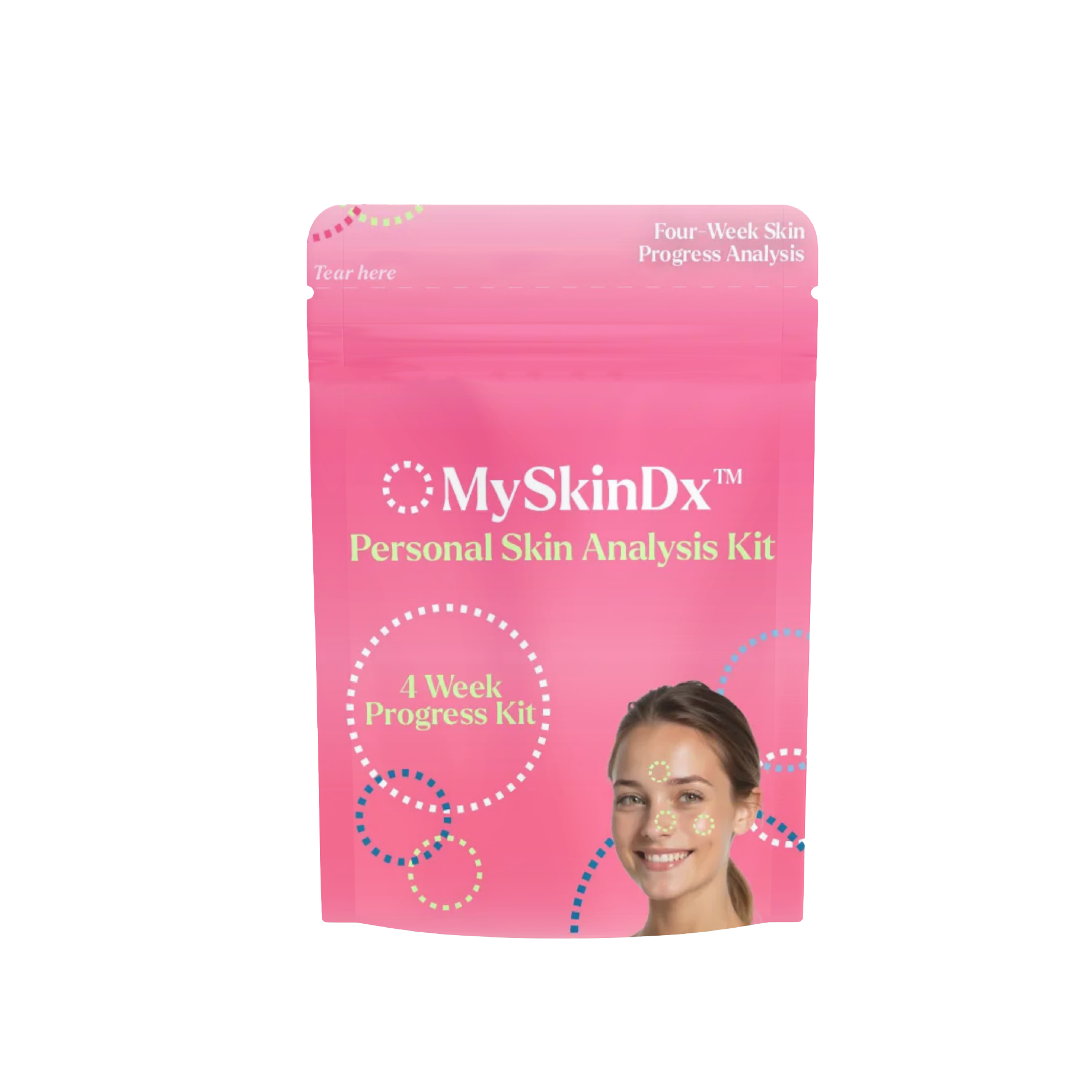 4-Week Skin Progress Kit – MySkinDx